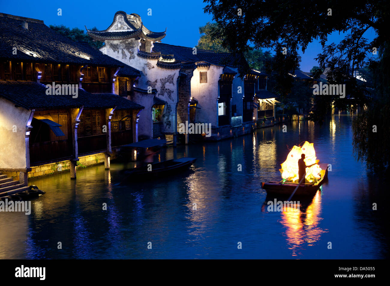 Xishi River High Resolution Stock Photography and Images - Alamy