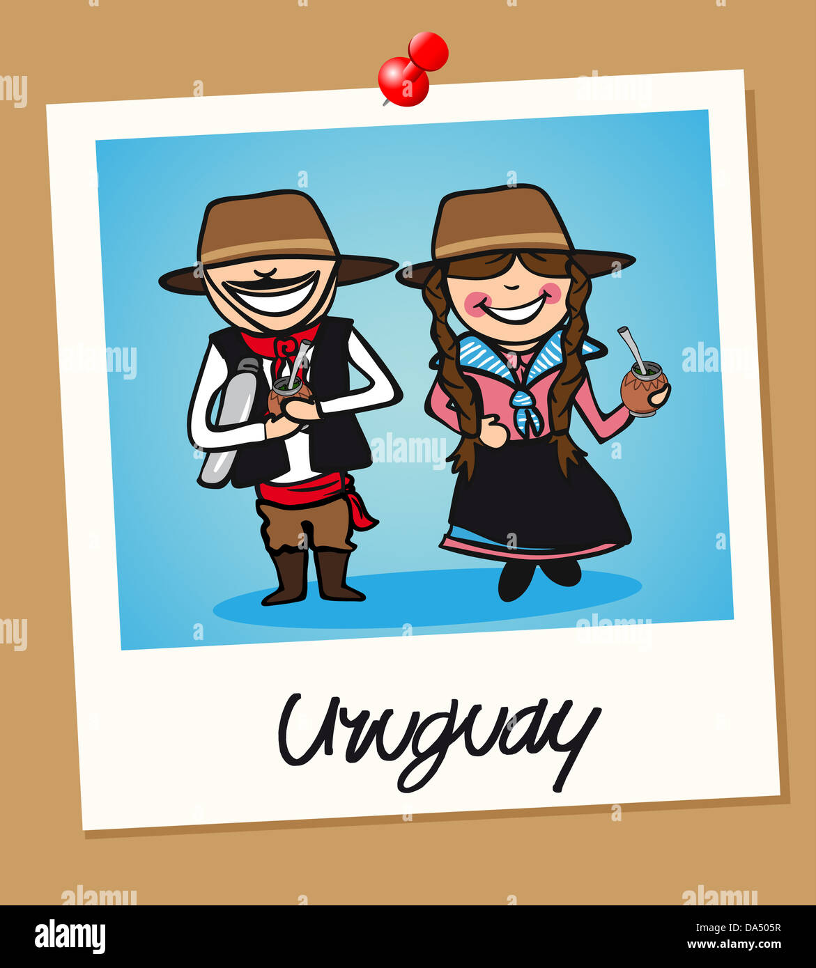 Uruguayan Male Models