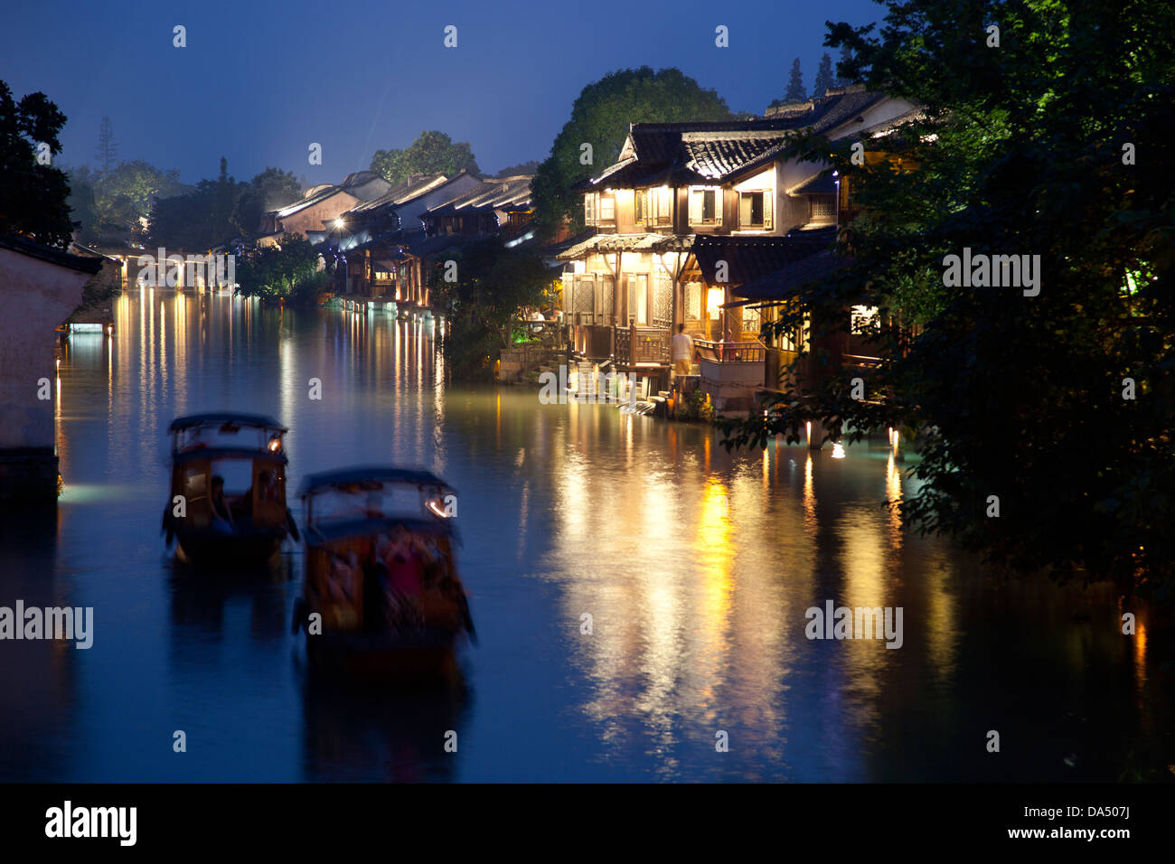 Xishi River High Resolution Stock Photography and Images - Alamy