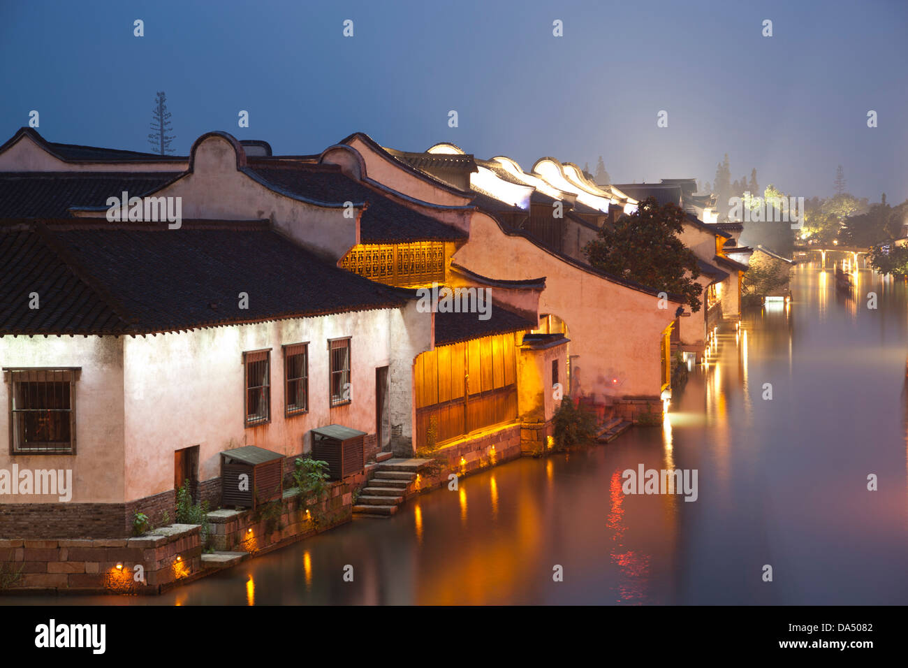 Xishi River High Resolution Stock Photography and Images - Alamy