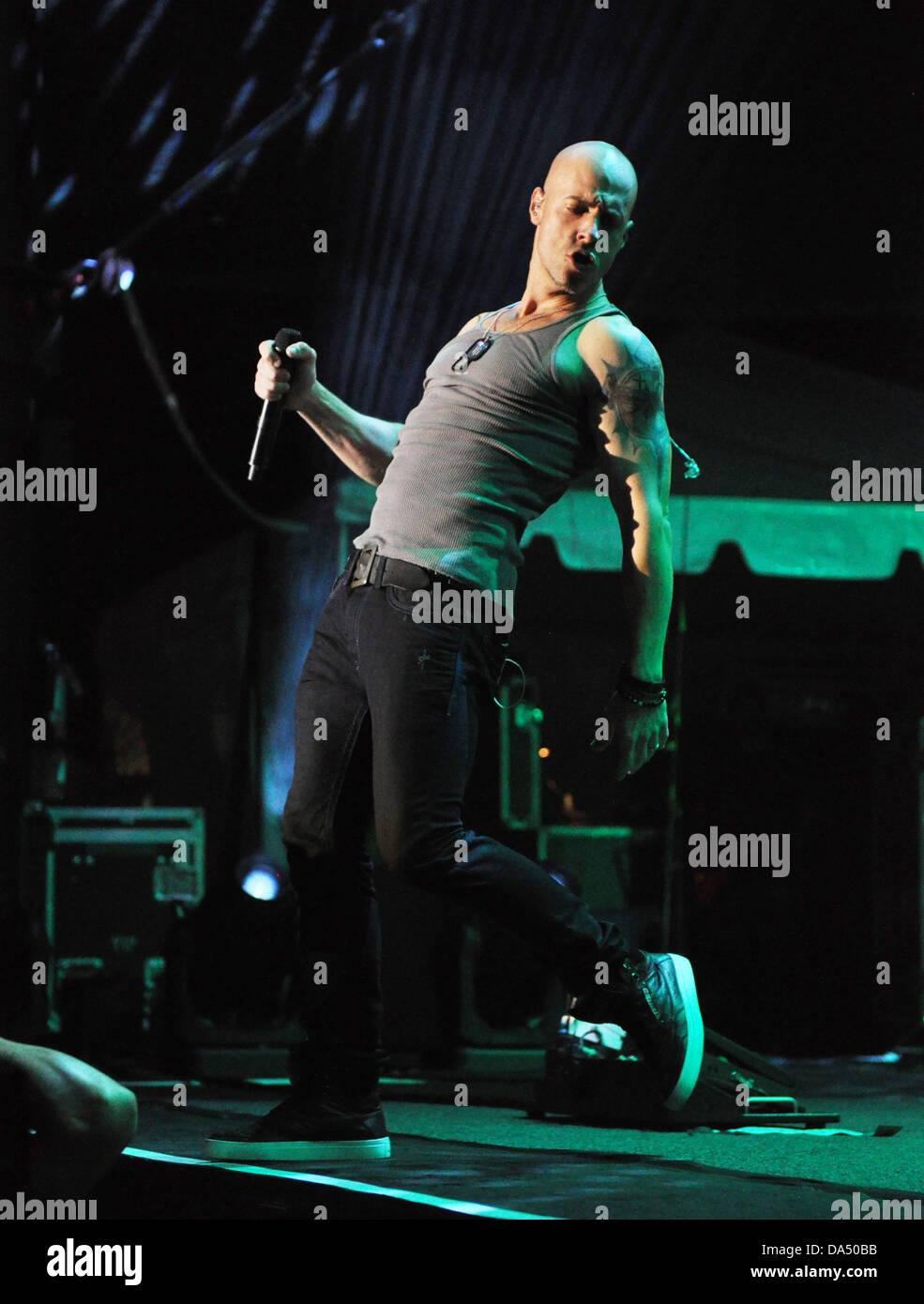 Red hat amphitheater raleigh hi-res stock photography and images - Alamy