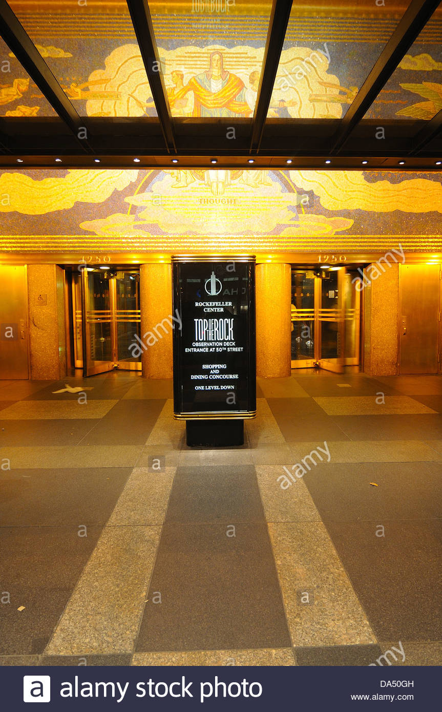 Rockefeller High Resolution Stock Photography and Images - Alamy