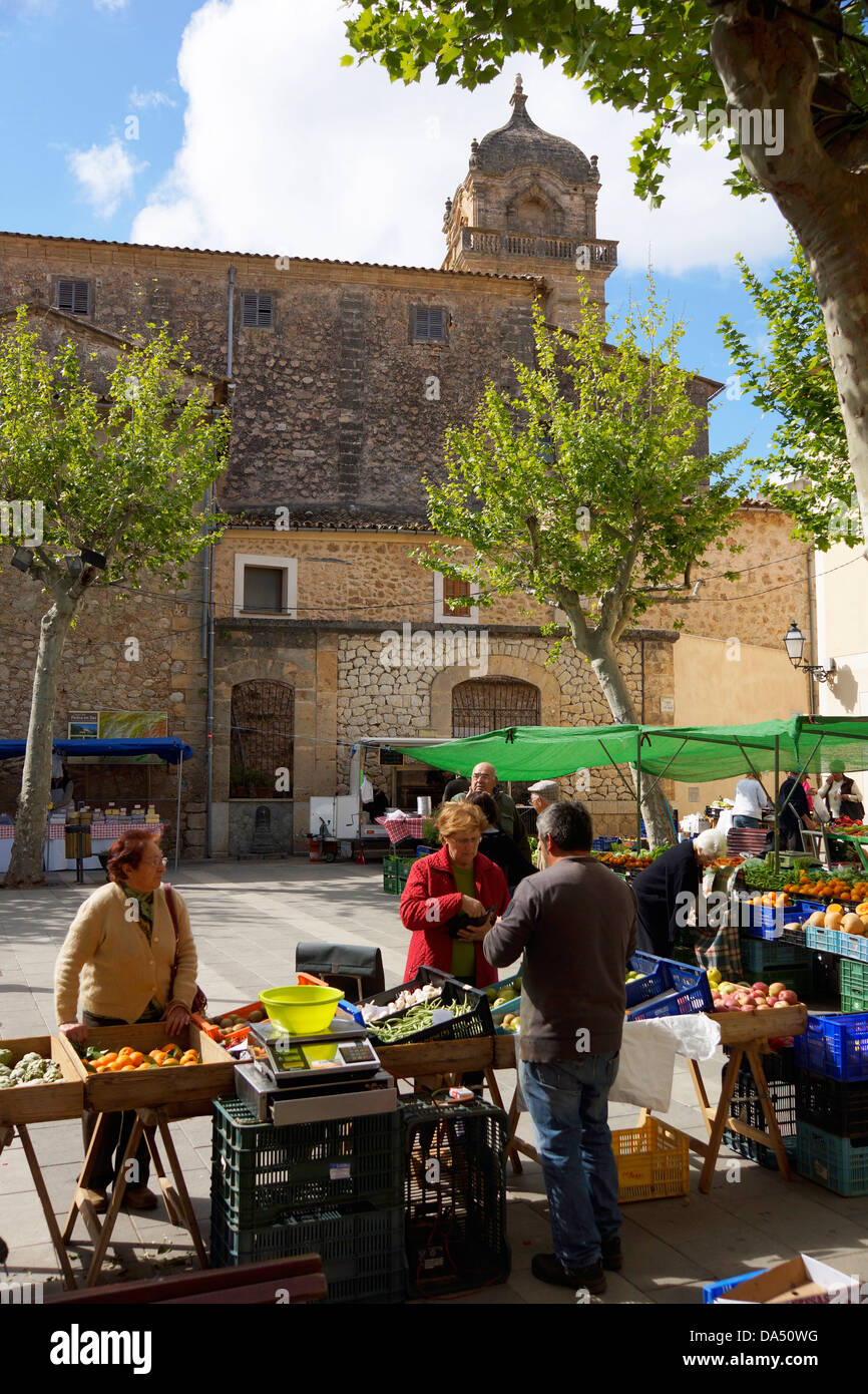 Bunyola majorca hi-res stock photography and images - Alamy
