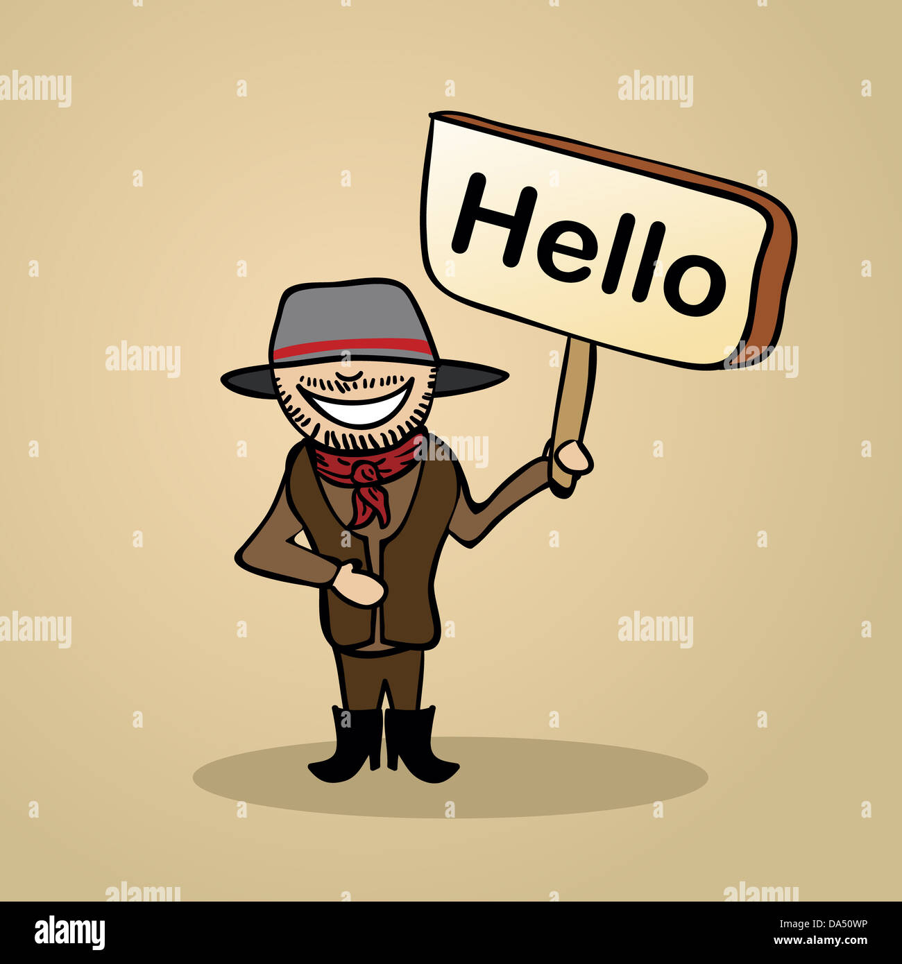 Australian poster art hi-res stock photography and images - Alamy