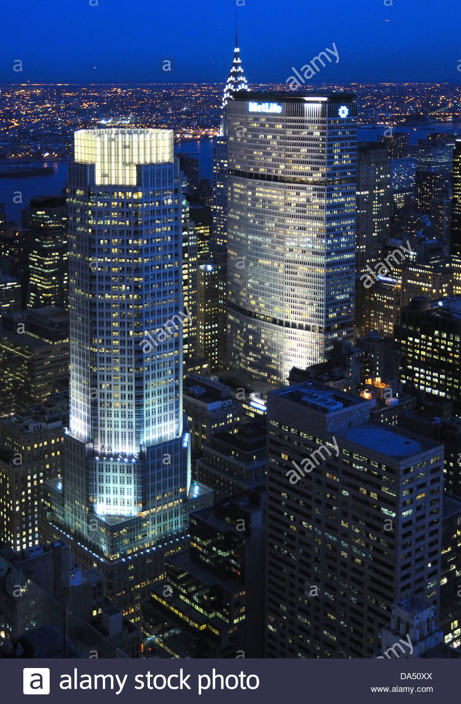 Jp Morgan Building Stock Photos & Jp Morgan Building Stock Images - Alamy