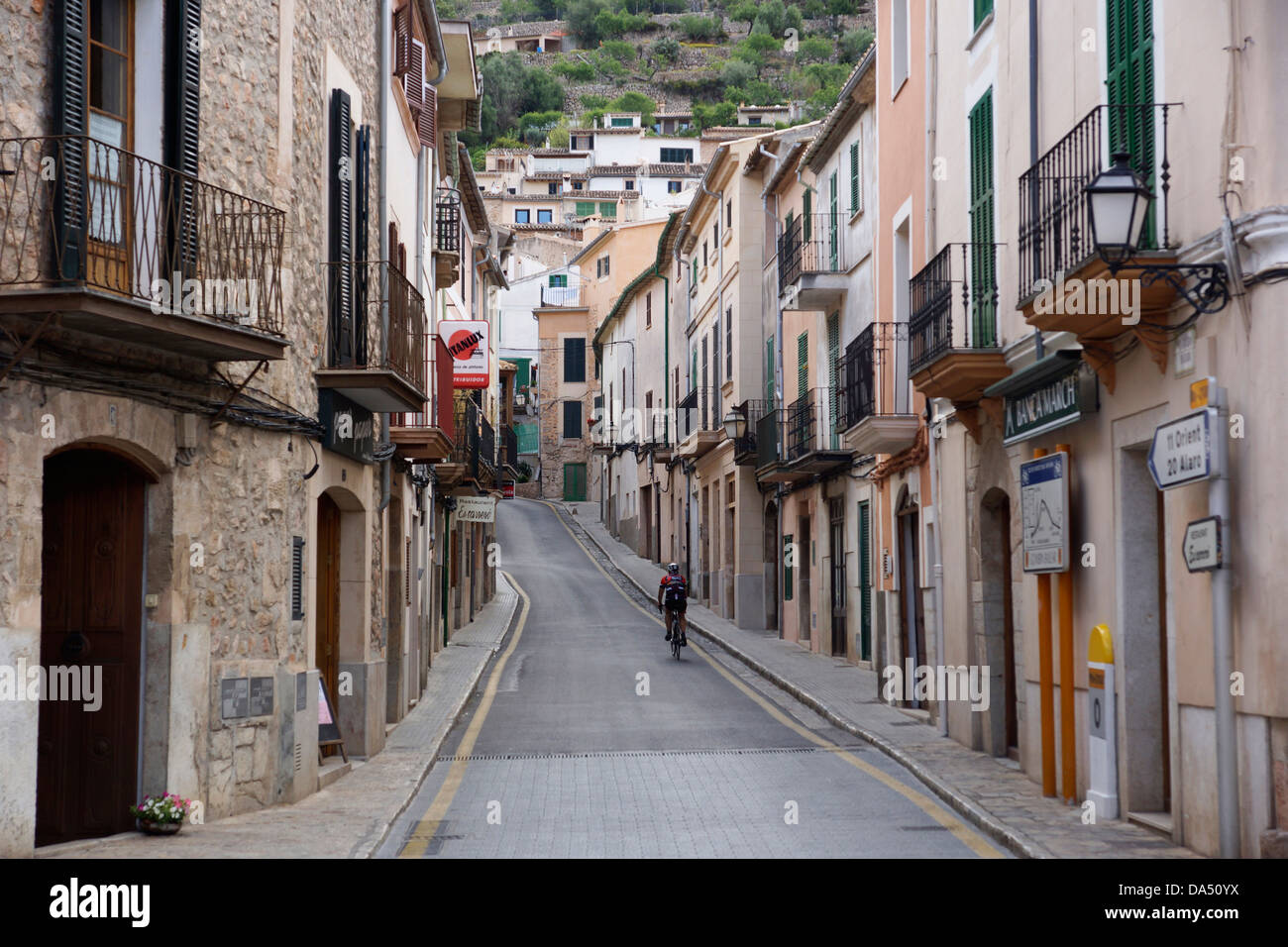 Bunyola majorca hi-res stock photography and images - Alamy