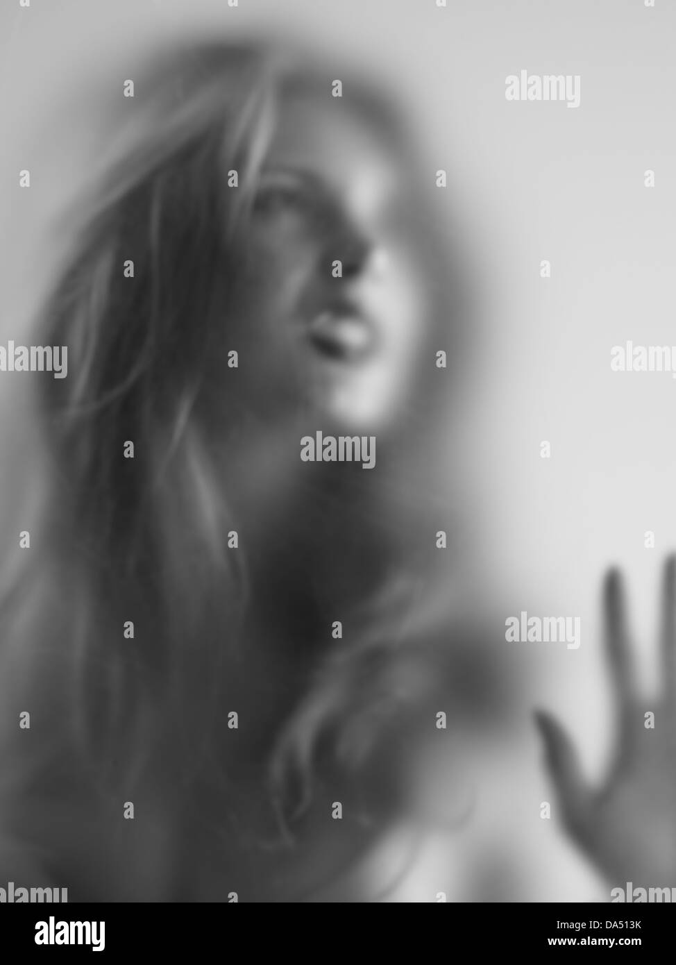 Foggy face High Resolution Stock Photography and Images - Alamy