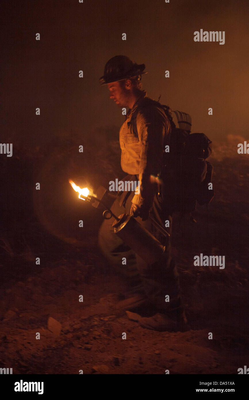 Hotshots hi-res stock photography and images - Alamy