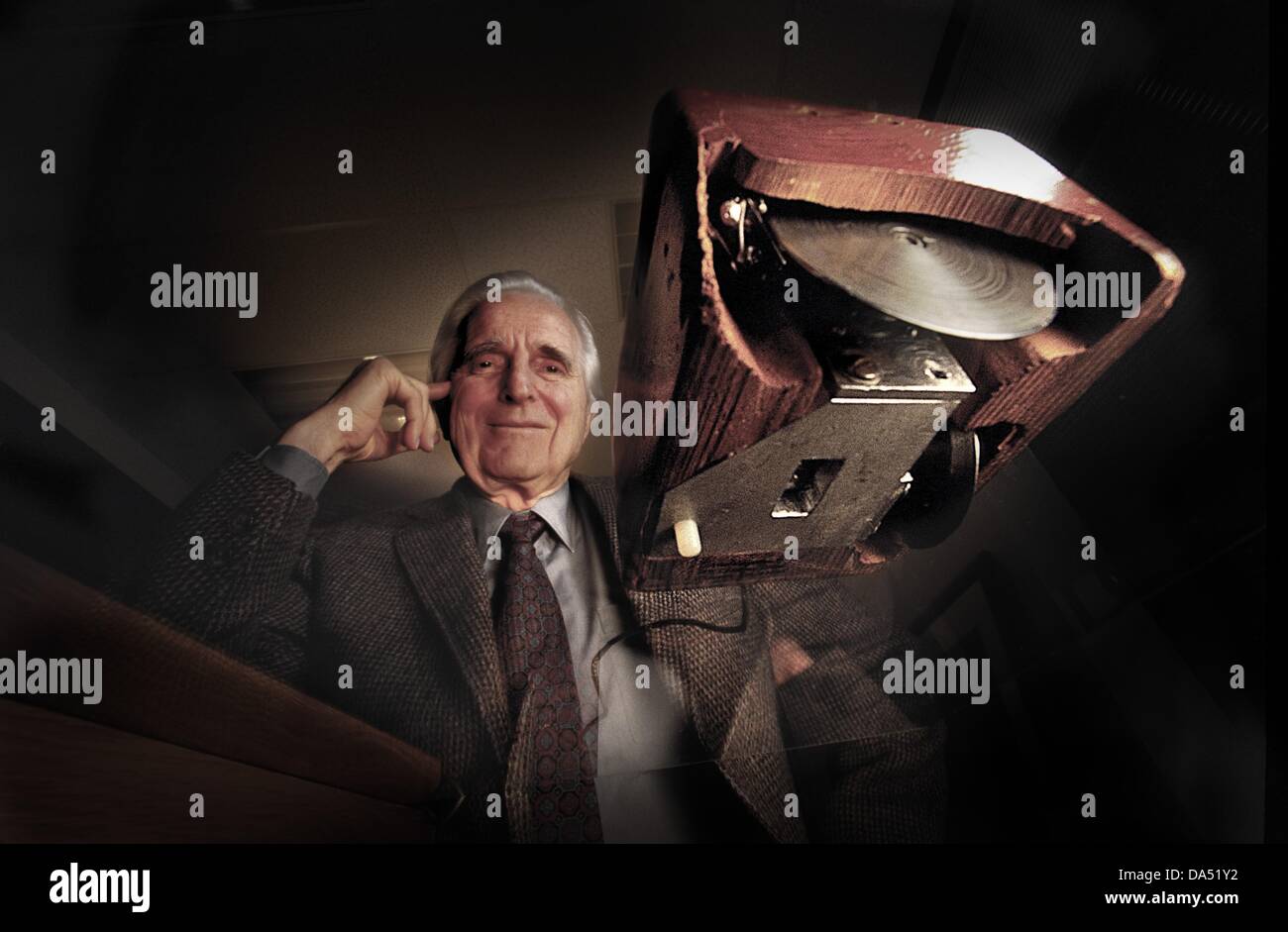 Engelbart computer mouse hi-res stock photography and images - Alamy
