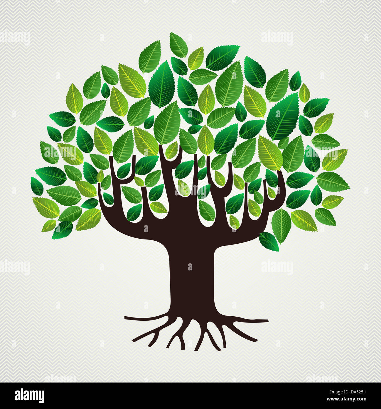 Cool Tree Designs To Draw