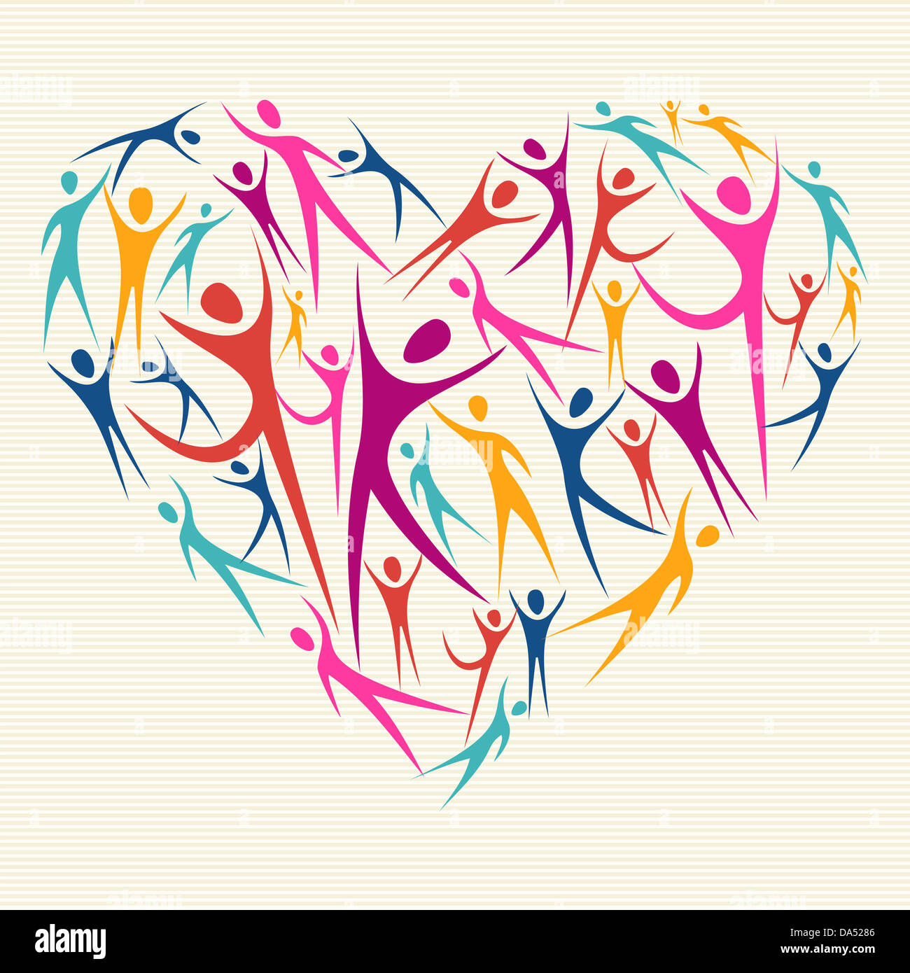 Human silhouettes hi-res stock photography and images - Alamy