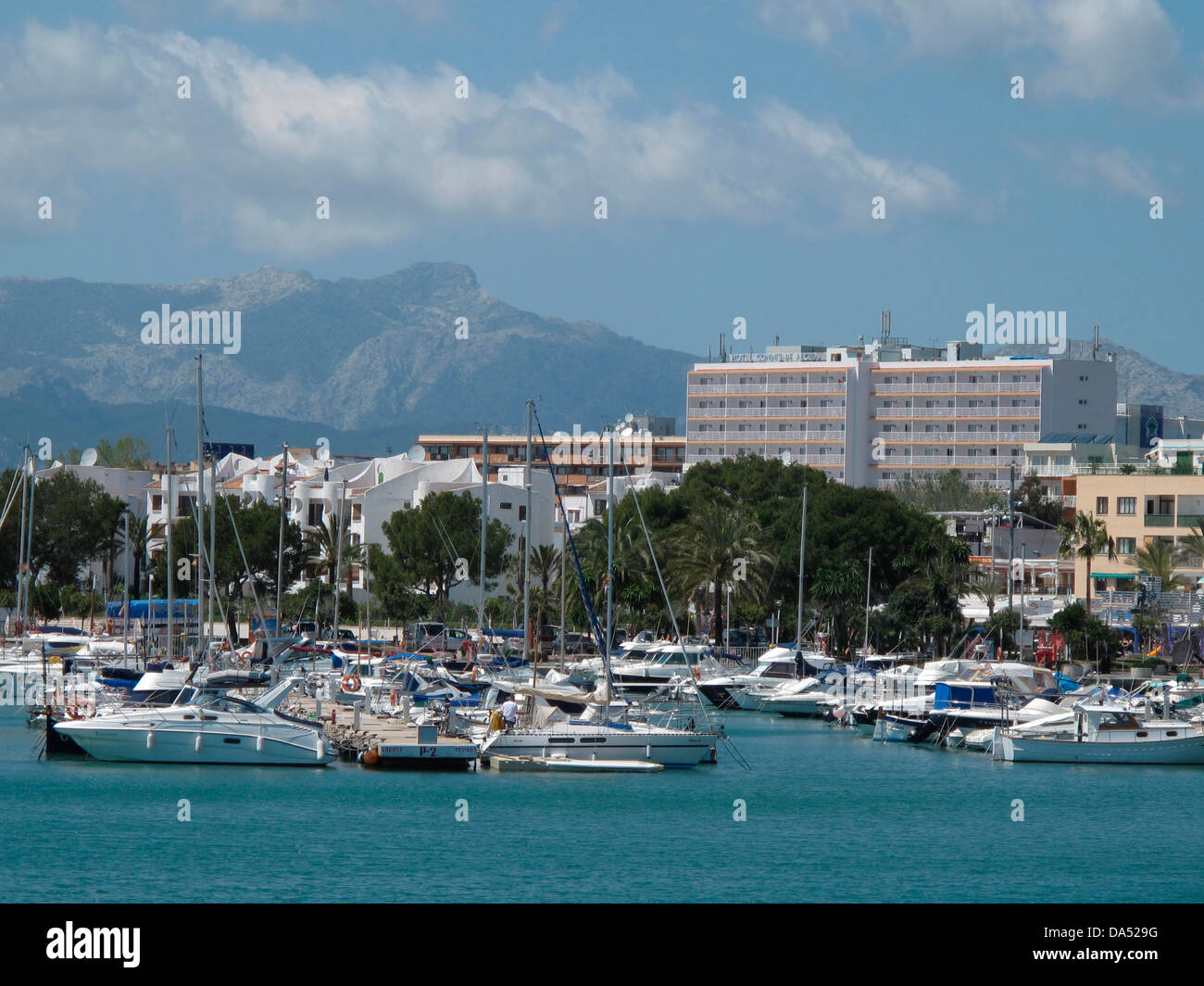 Port dalcudia hi-res stock photography and images - Alamy