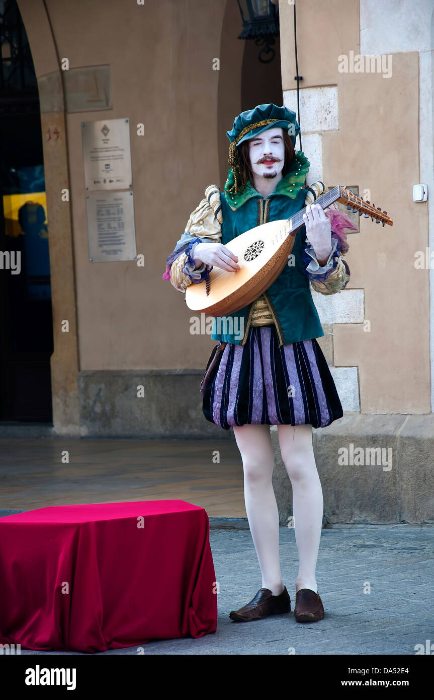Church medieval singer hi-res stock photography and images - Alamy