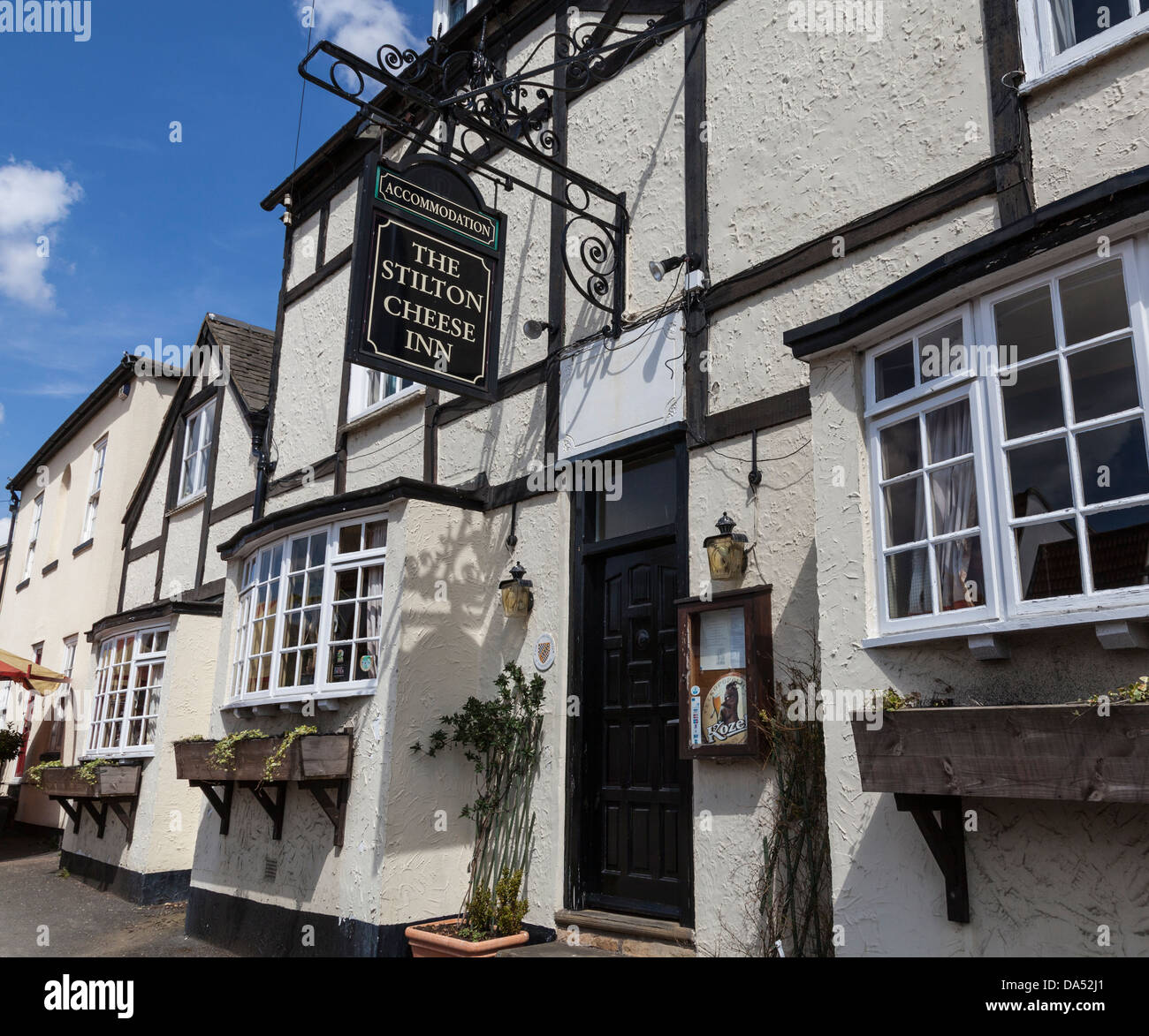 Cambridgeshire stilton hi-res stock photography and images - Alamy