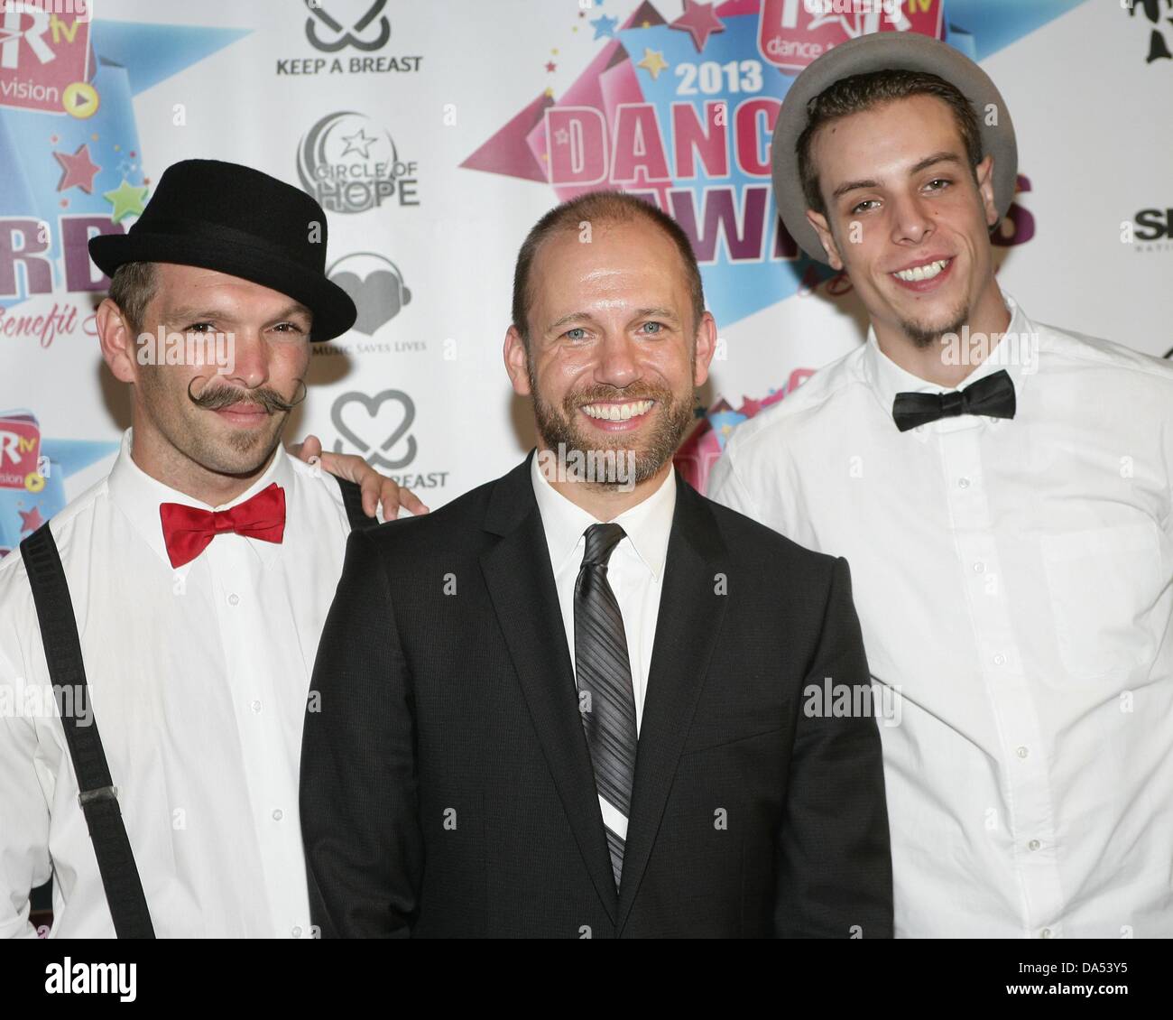 Las Vegas, NV. 3rd July, 2013. Greg Russell, Tap Sounds Underground at ...