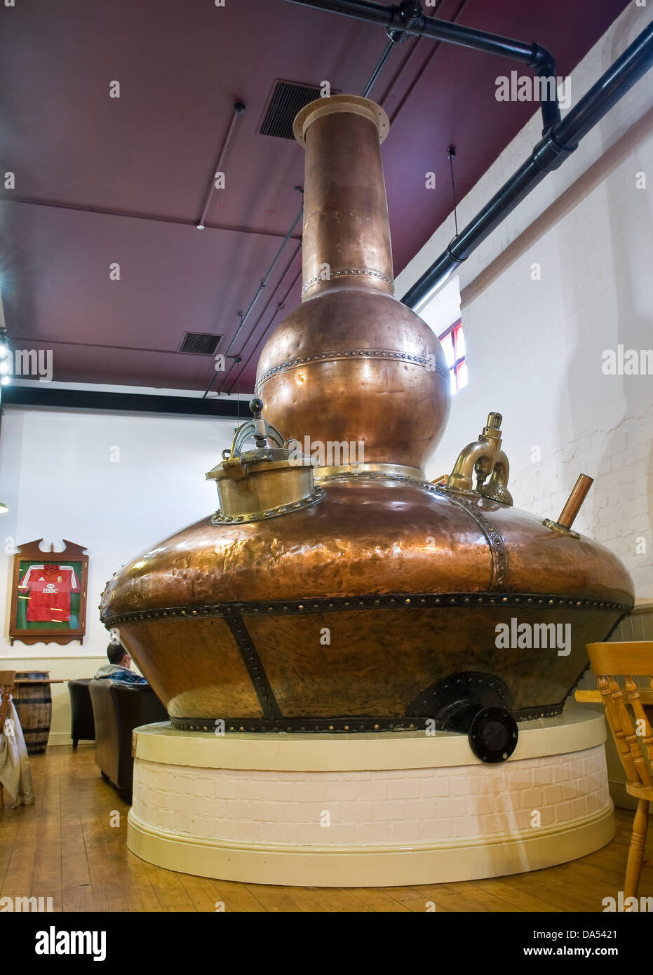 Copper still hi-res stock photography and images - Alamy