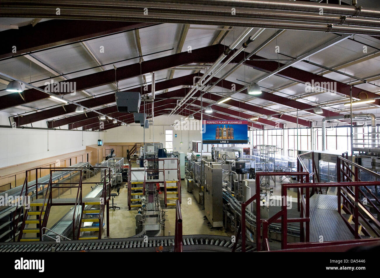 Bottling plant hi-res stock photography and images - Alamy