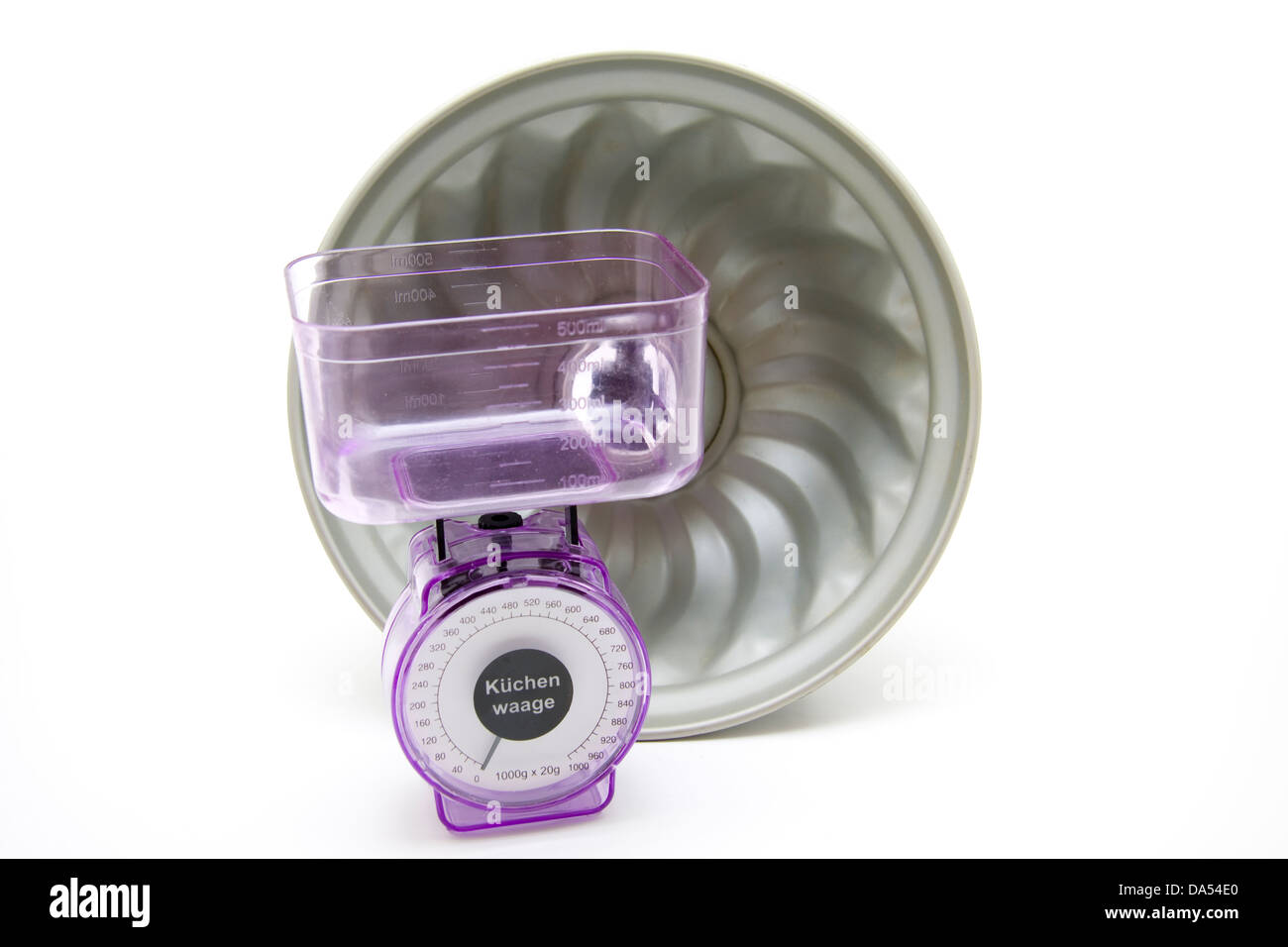 Household scales hi-res stock photography and images - Alamy