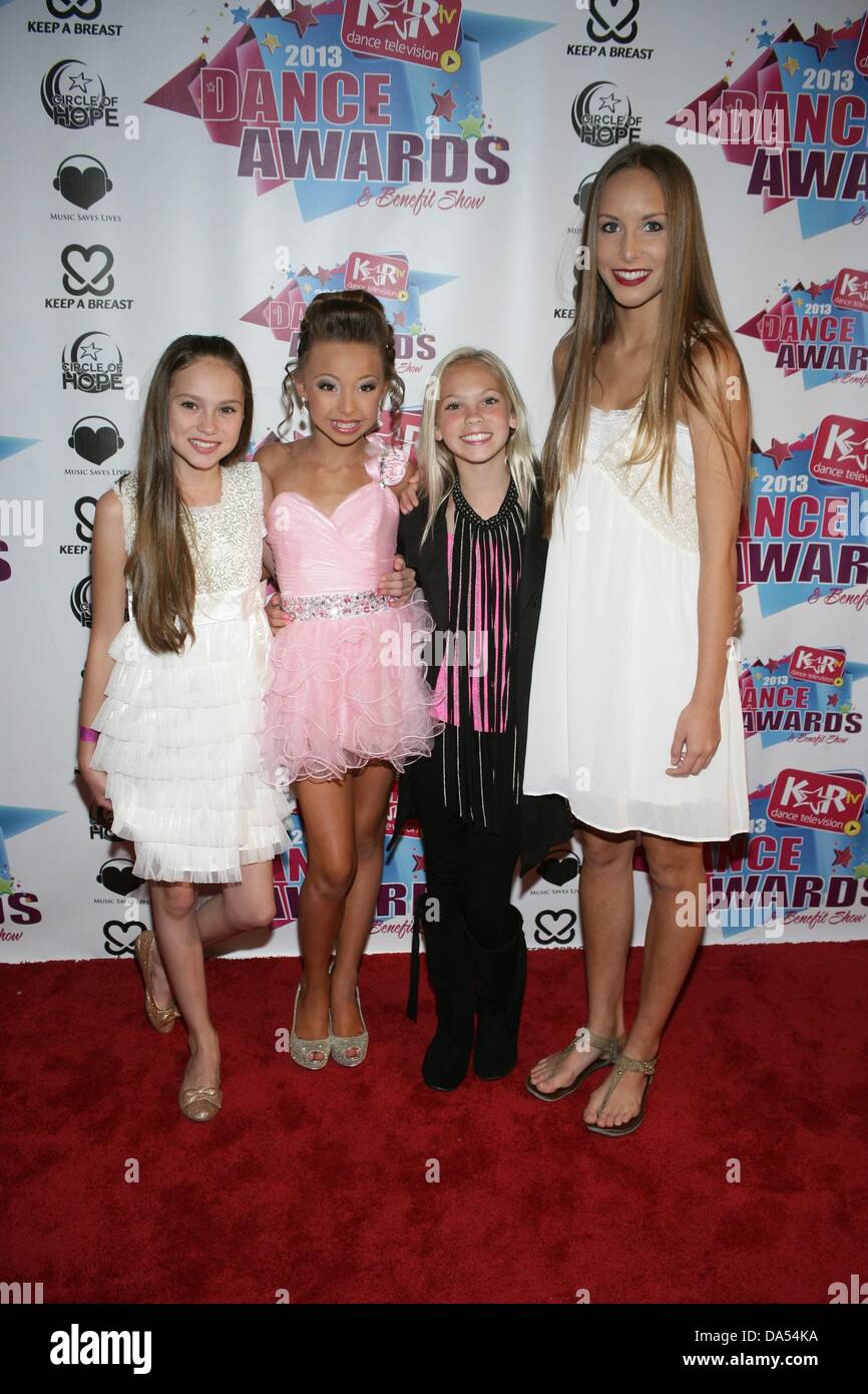 Las Vegas, NV. 3rd July, 2013. Sophia Lucia, guests at arrivals for ...
