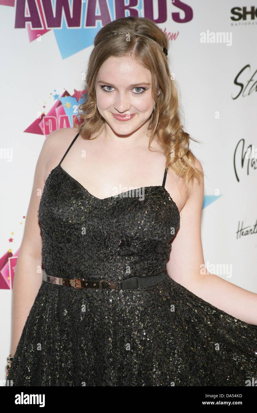 Las Vegas, NV. 3rd July, 2013. Kaitlyn Jenkins at arrivals for KARtv ...