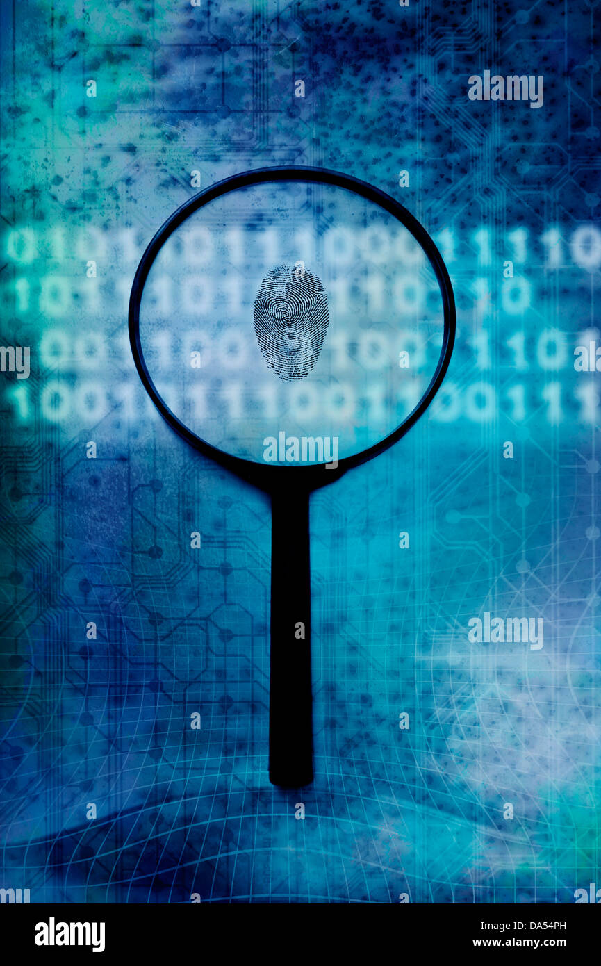 internet crime investigation concept Stock Photo - Alamy