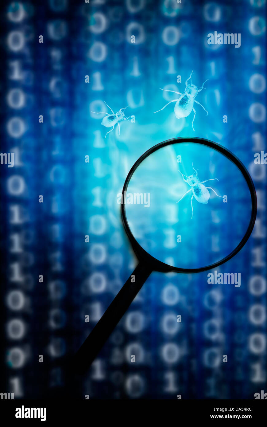 Software bugs hi-res stock photography and images - Alamy