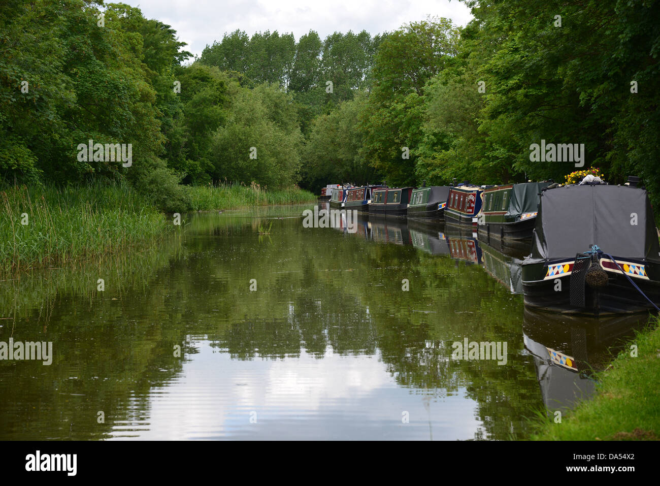 Thrupp hi-res stock photography and images - Alamy
