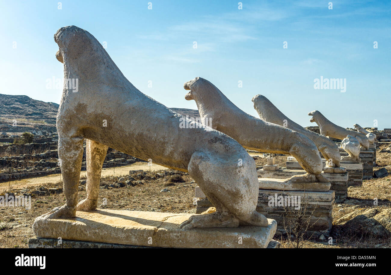 Naxian marble hi-res stock photography and images - Alamy