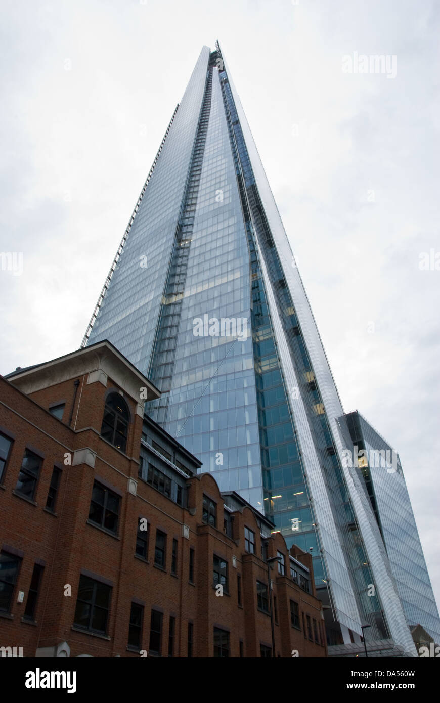 The Shard London Stock Photo - Alamy