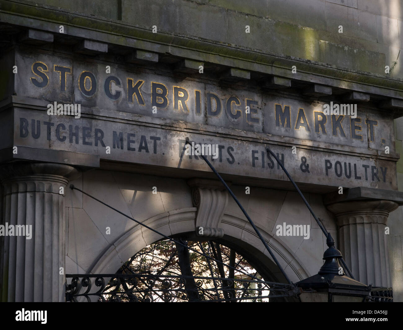 Stockbridge market hi-res stock photography and images - Alamy