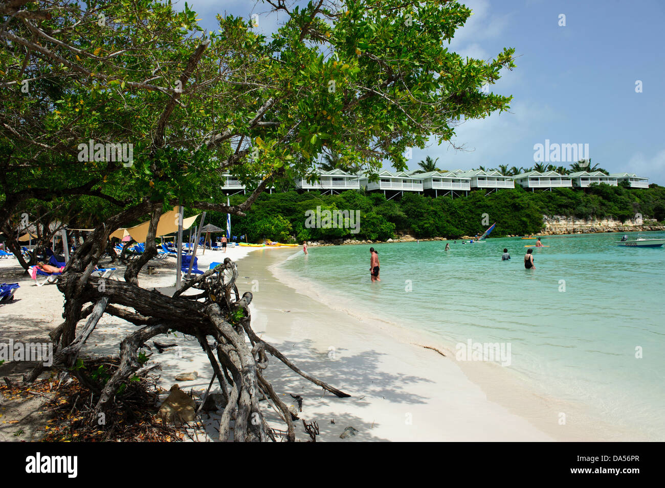 Verandah Resort & Spa Beach Stock Photo - Alamy