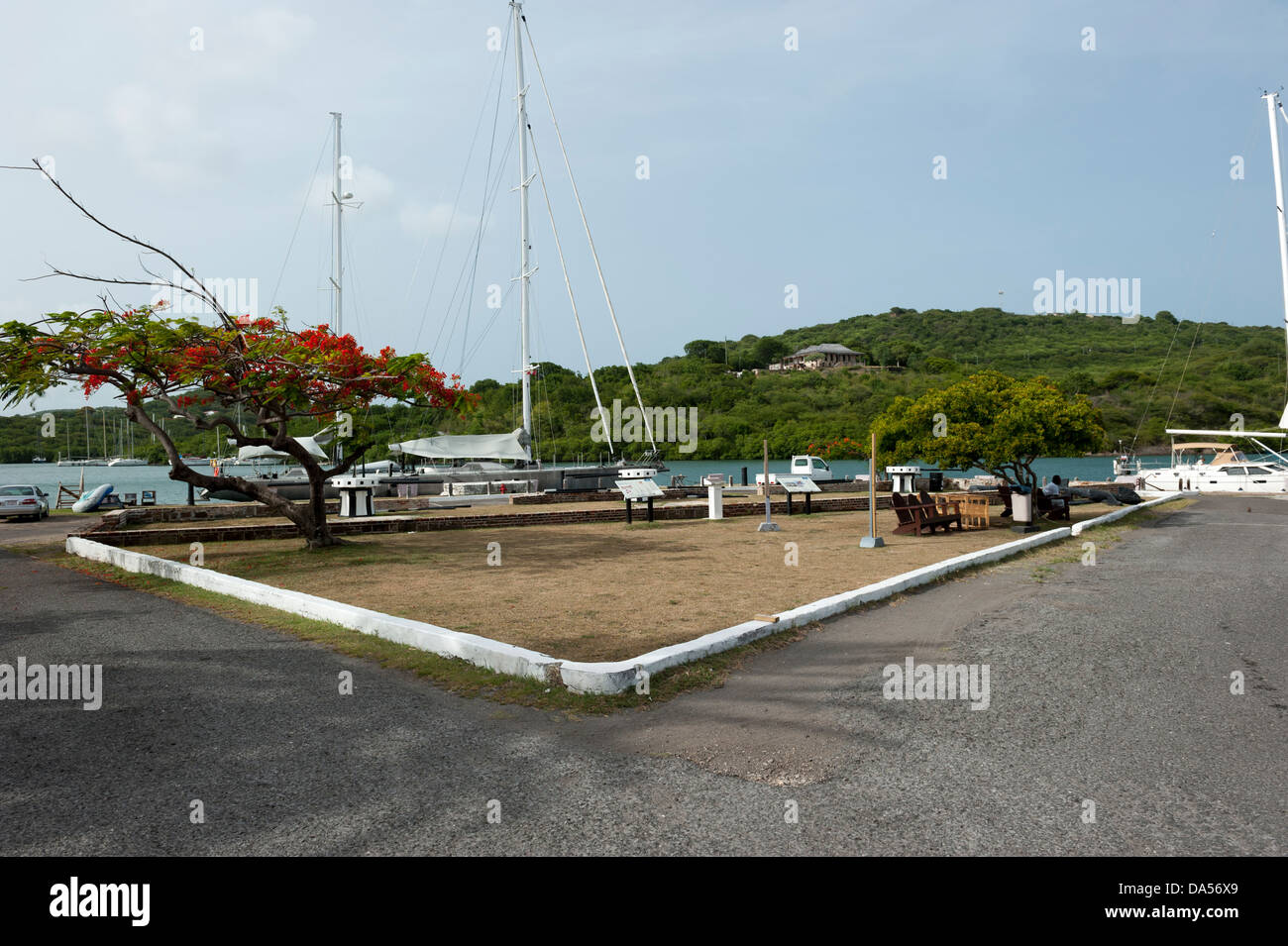 Dock Winch High Resolution Stock Photography and Images - Alamy