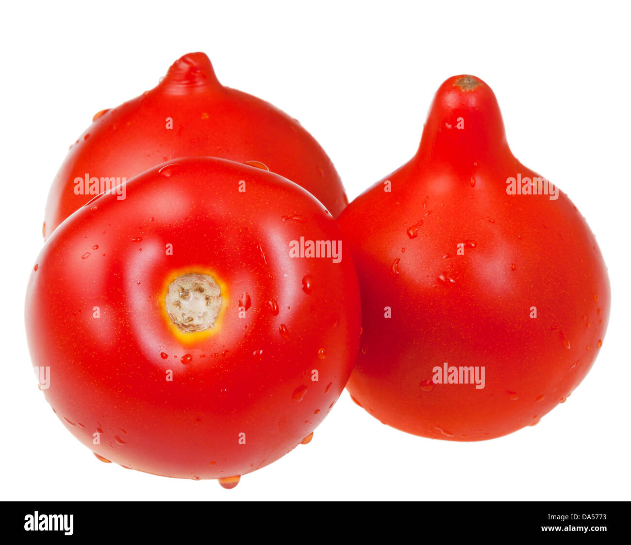 Few tomatoes hi-res stock photography and images - Alamy