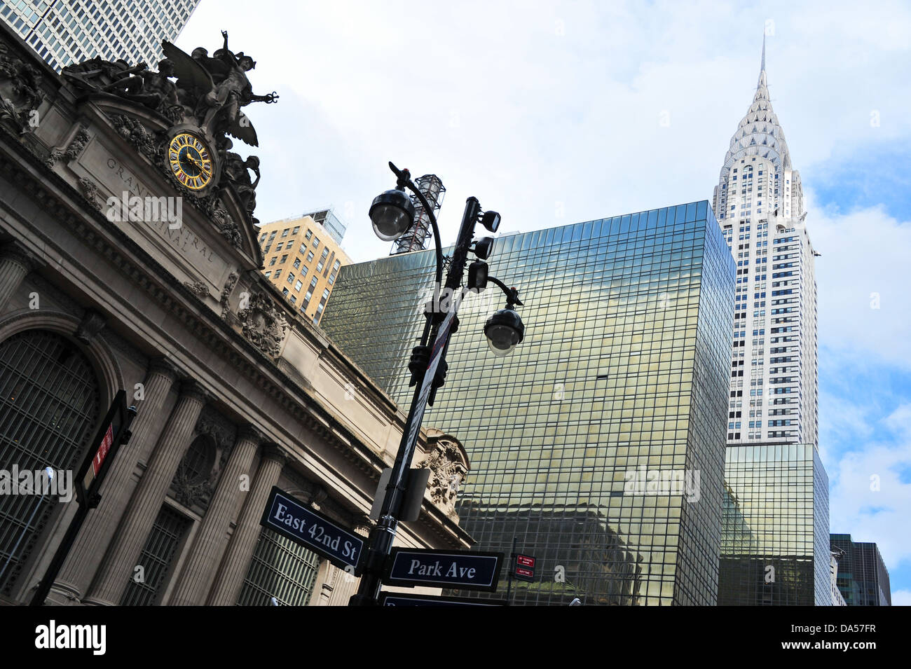 The grand central building hi-res stock photography and images - Alamy