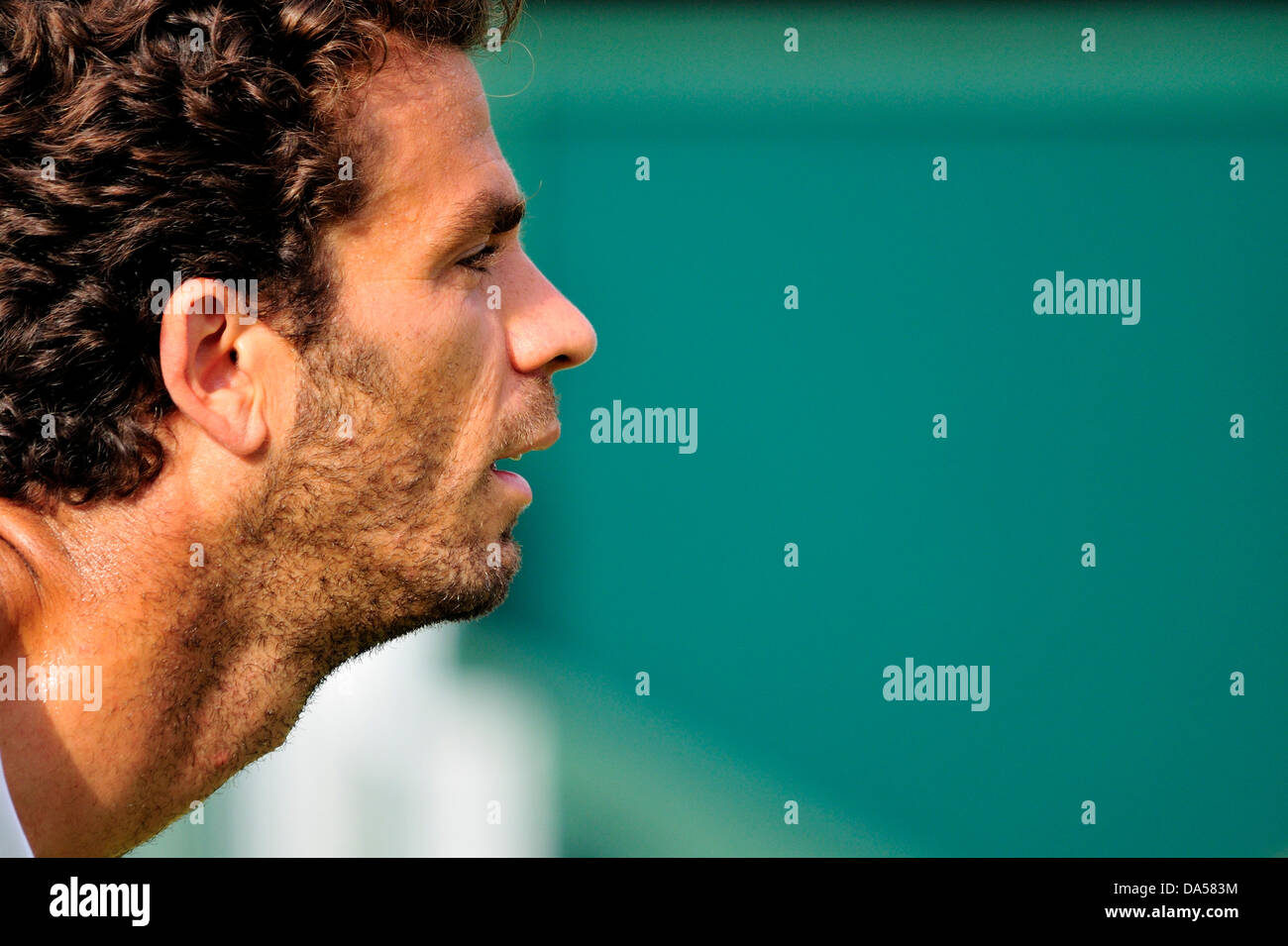 Jean-Julien Royer (France) at Wimbledon 2013 Stock Photo - Alamy