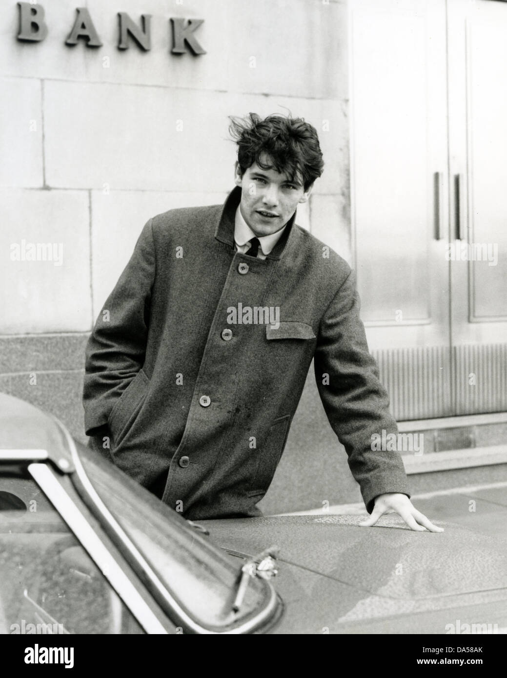 BERN ELLIOTT pop singer in 1964 Stock Photo - Alamy