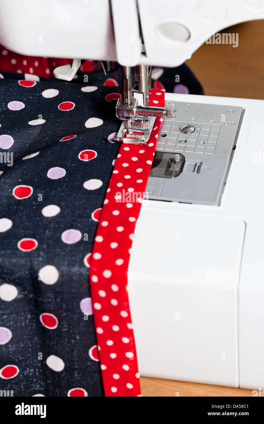 Dress up sewing machine hi-res stock photography and images - Alamy