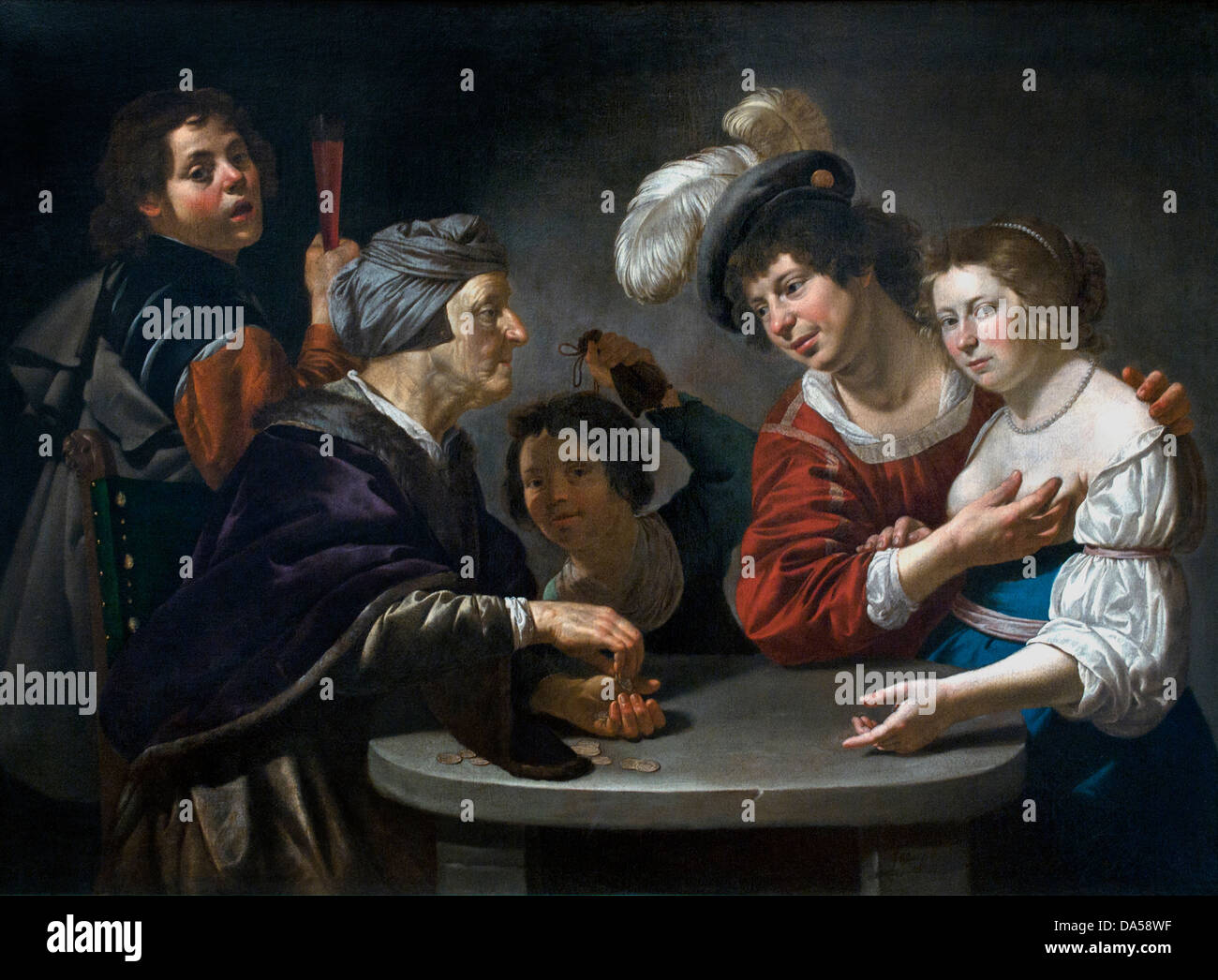 Jan van bylert hi-res stock photography and images - Alamy