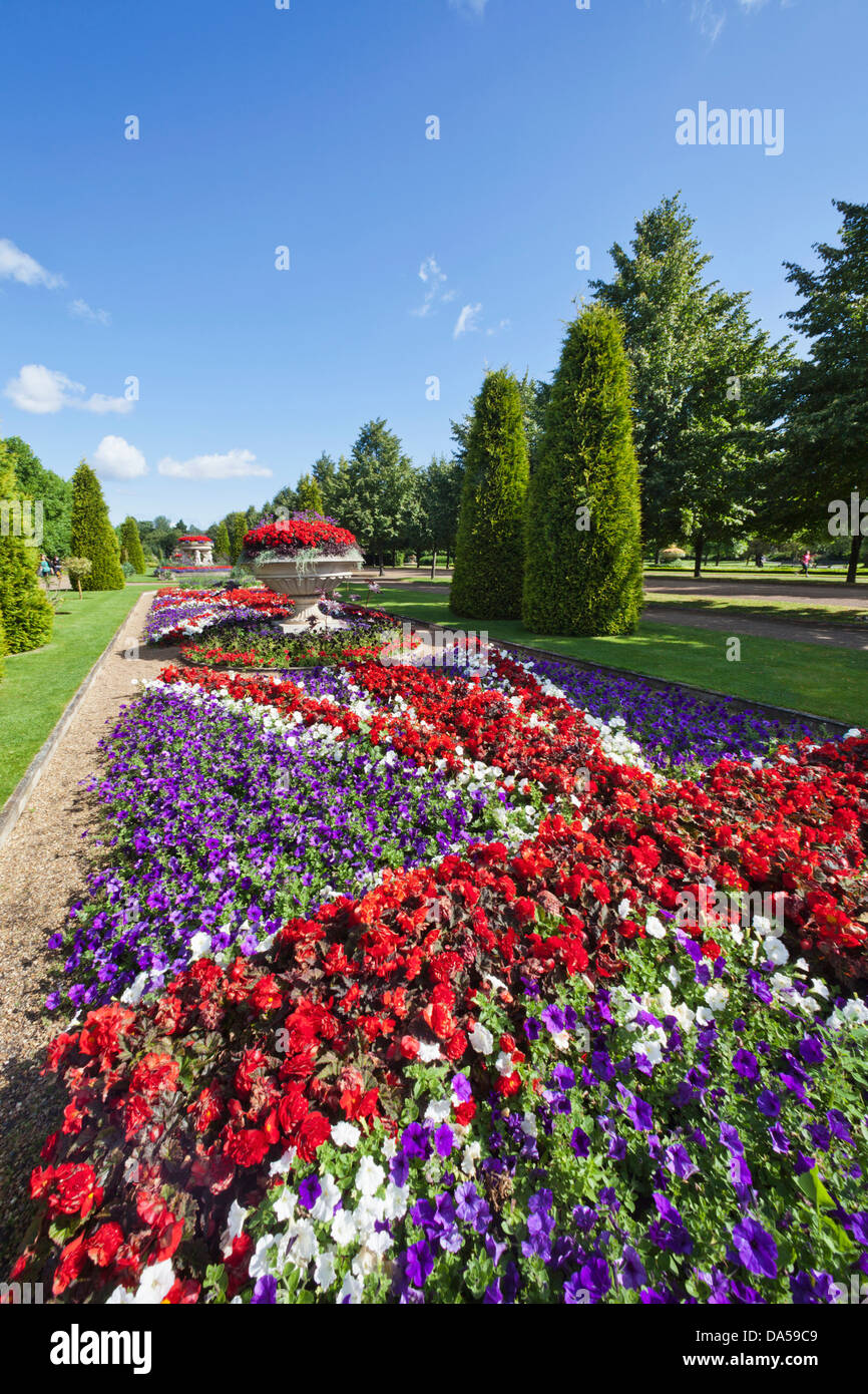 Regents gardens hi-res stock photography and images - Alamy