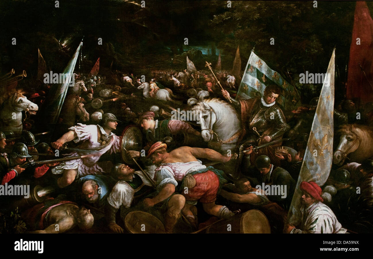 Battle of bassano hi-res stock photography and images - Alamy