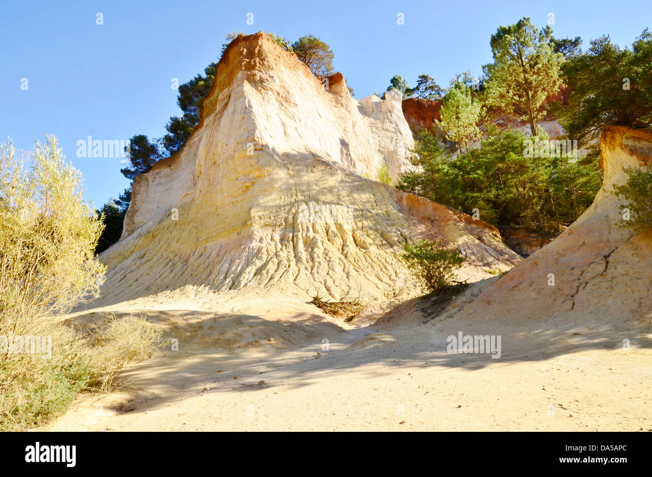 Gorges du luberon hi-res stock photography and images - Alamy