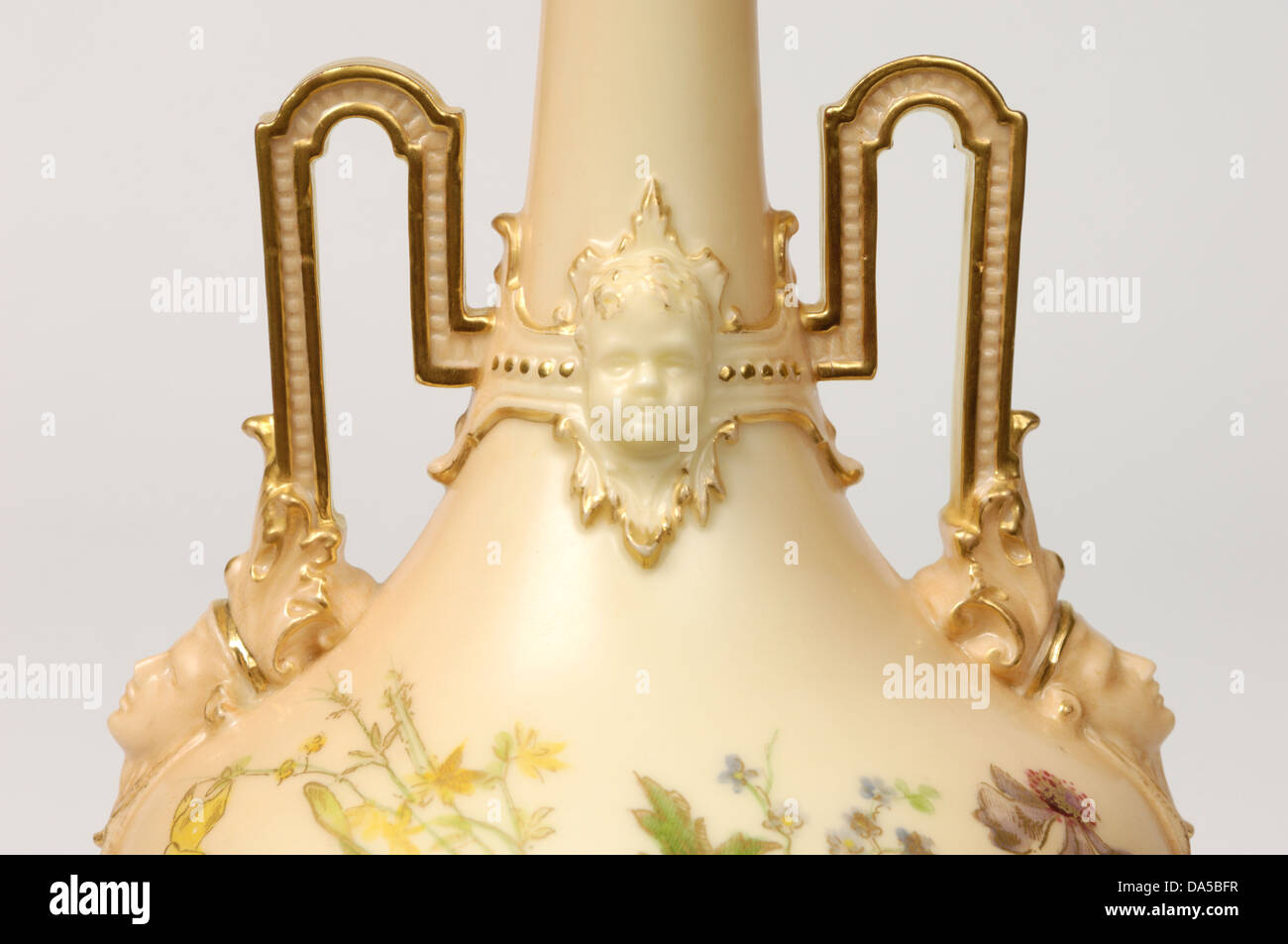 Royal worcester china hi-res stock photography and images - Alamy