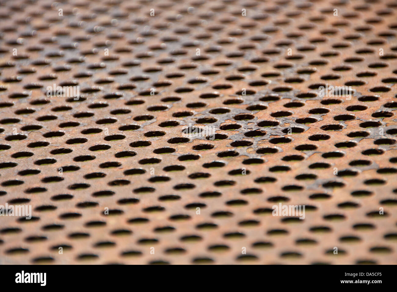 Metal table texture hi-res stock photography and images - Alamy