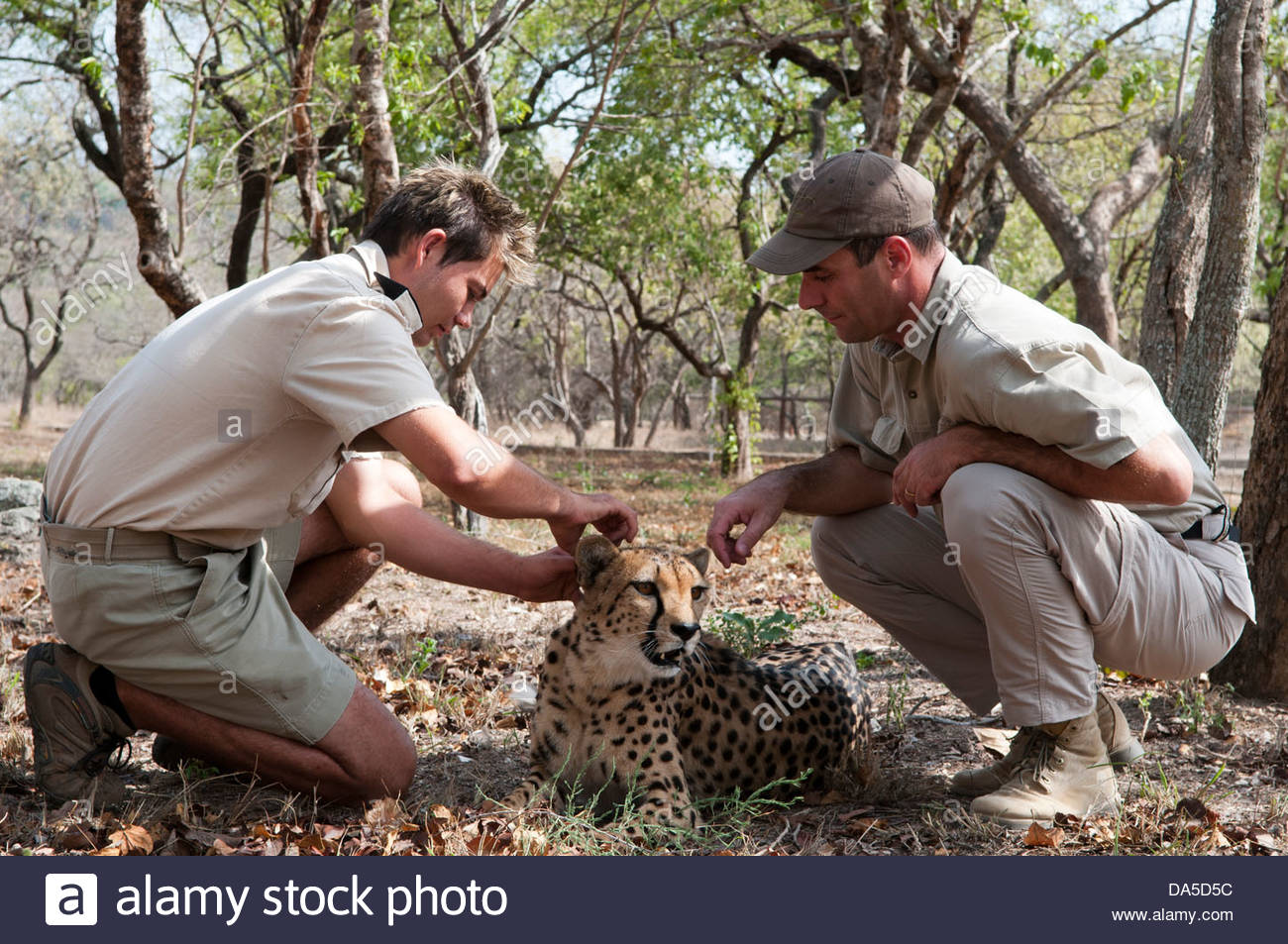 Game Ranger Stock Photos & Game Ranger Stock Images - Alamy