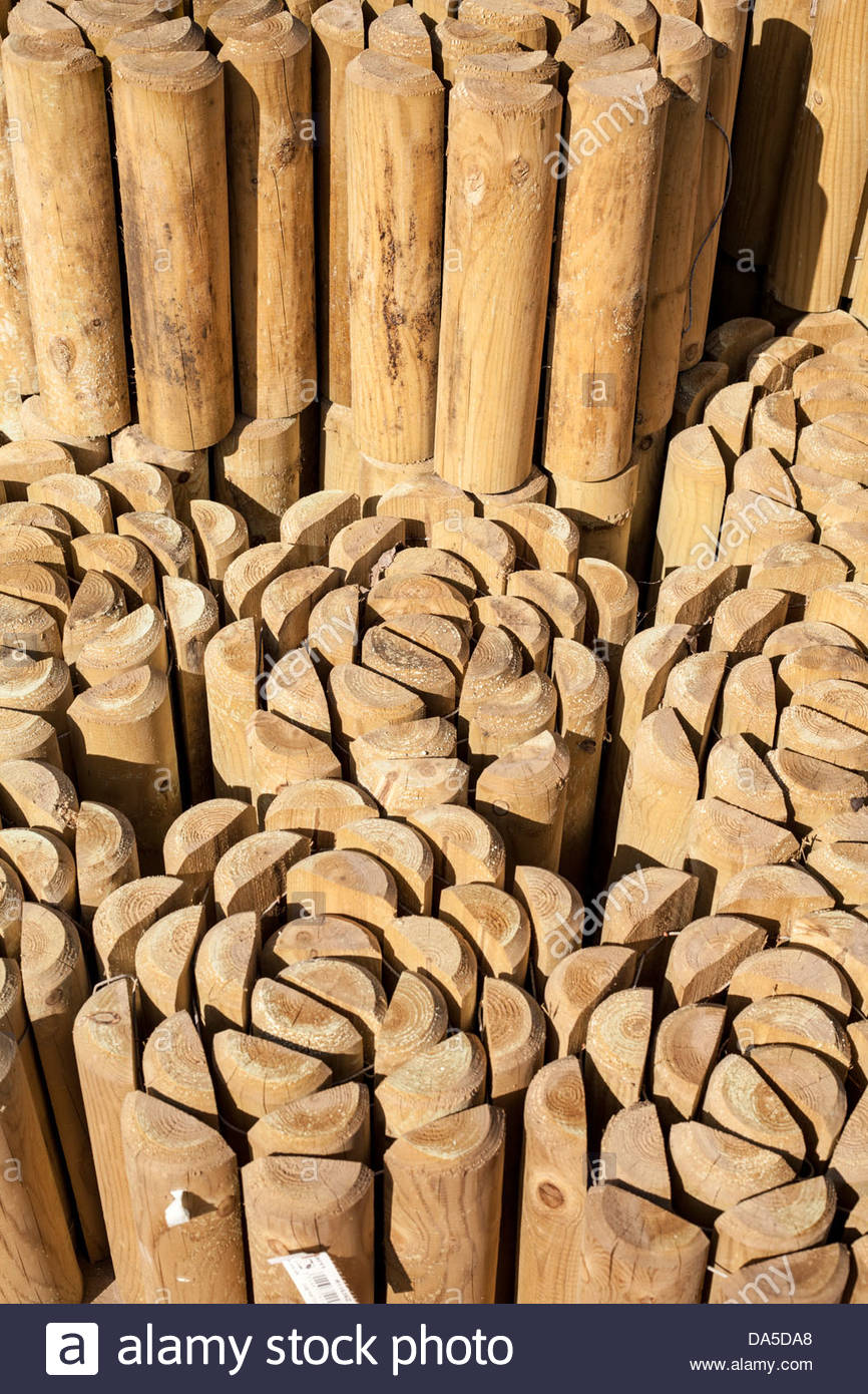 Wooden Log High Resolution Stock Photography and Images - Alamy