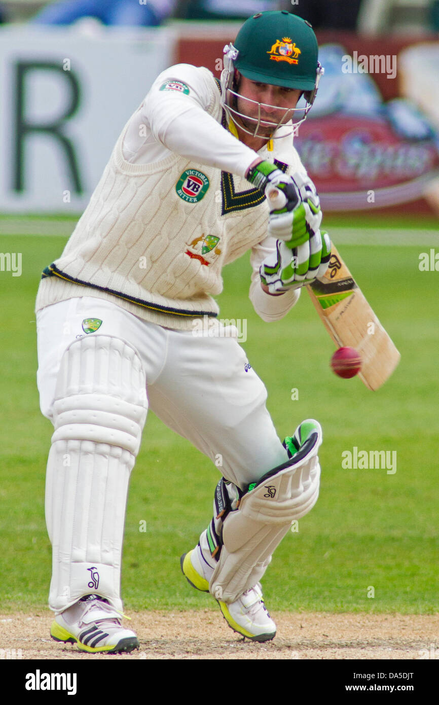 Phil Hughes Australian Cricketer