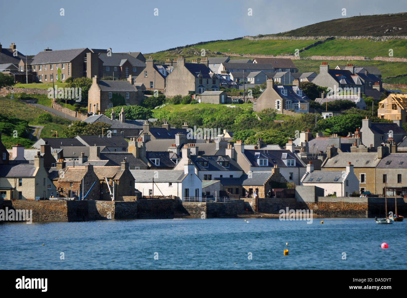 Stromness is hi-res stock photography and images - Alamy