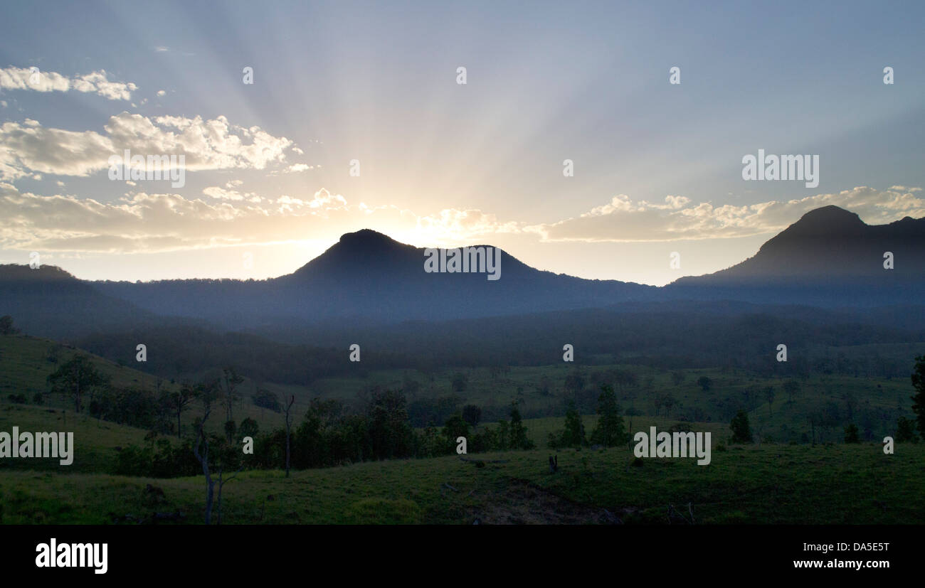 Great dividing range australia hi-res stock photography and images - Alamy