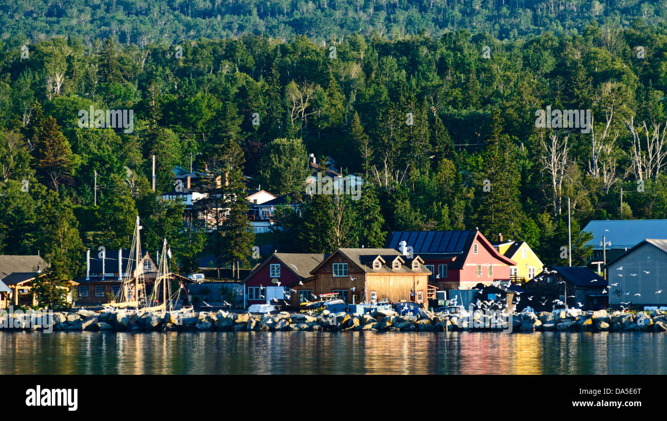 Minnesota lakes hi-res stock photography and images - Alamy