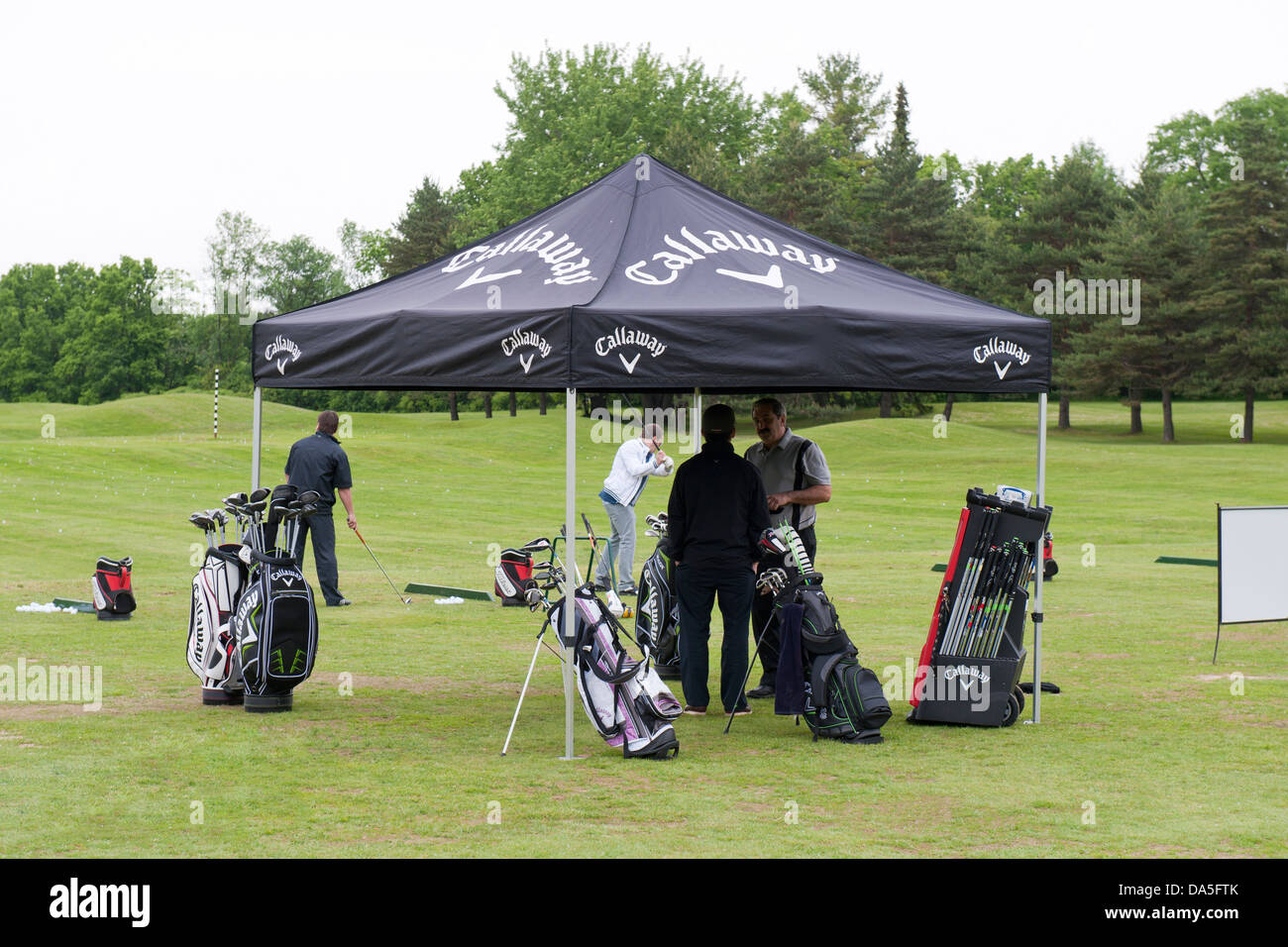 Callaway golf bag hi-res stock photography and images - Alamy